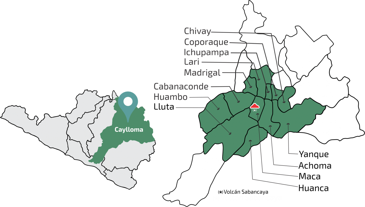 Fortaleciendo capacidades para reducir el riesgo de desastres y ...