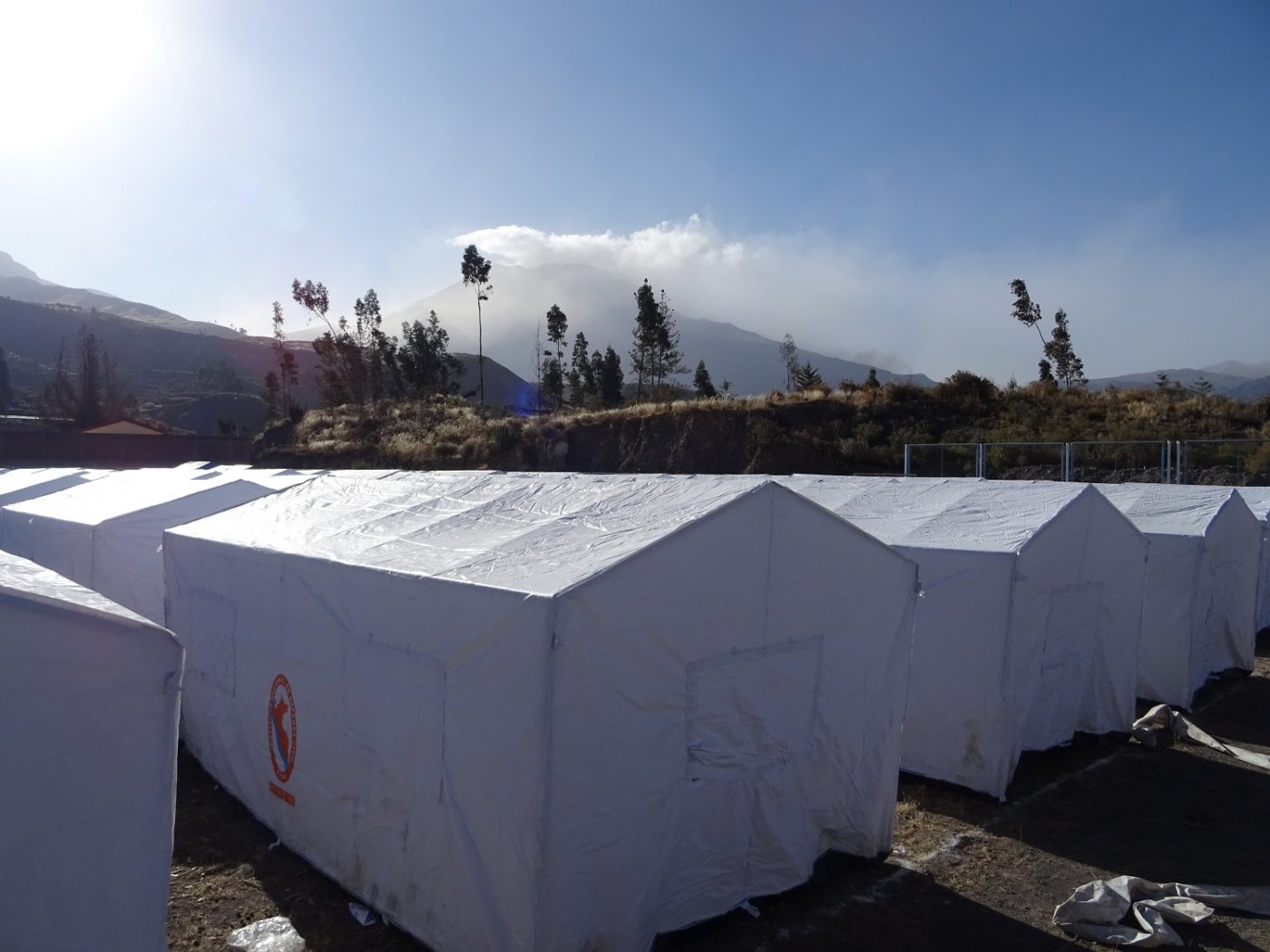 Reasentamiento o albergue temporal pero con mejores condiciones | PREDES